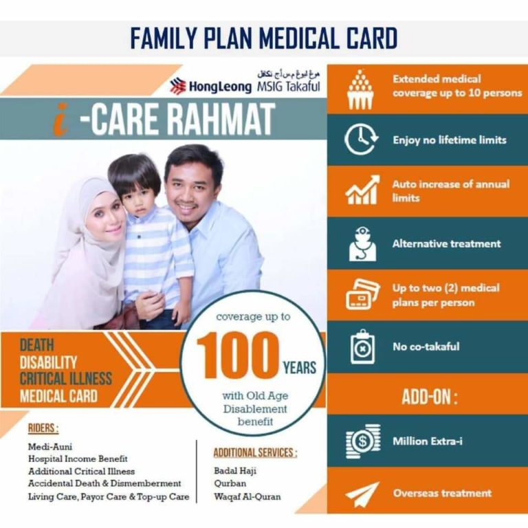 Company dah sediakan, perlu ke ada 'personal medical card'? - SAFWAN AMRAN